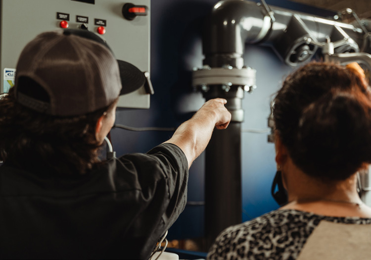 Water Treatment Systems - Water Control Corporation